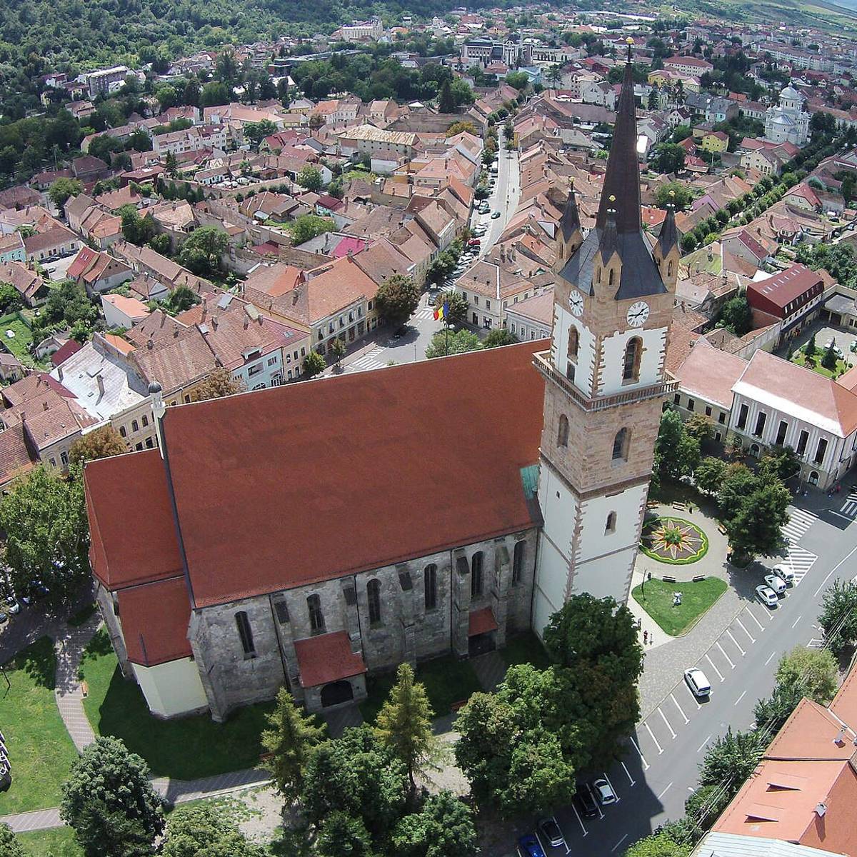 Bistrița: portal turistic Poarta Transilvaniei - bistrita.com