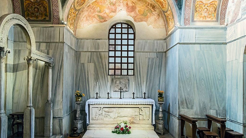 4/9: The sanctuary of Prosdocimus - padova.com