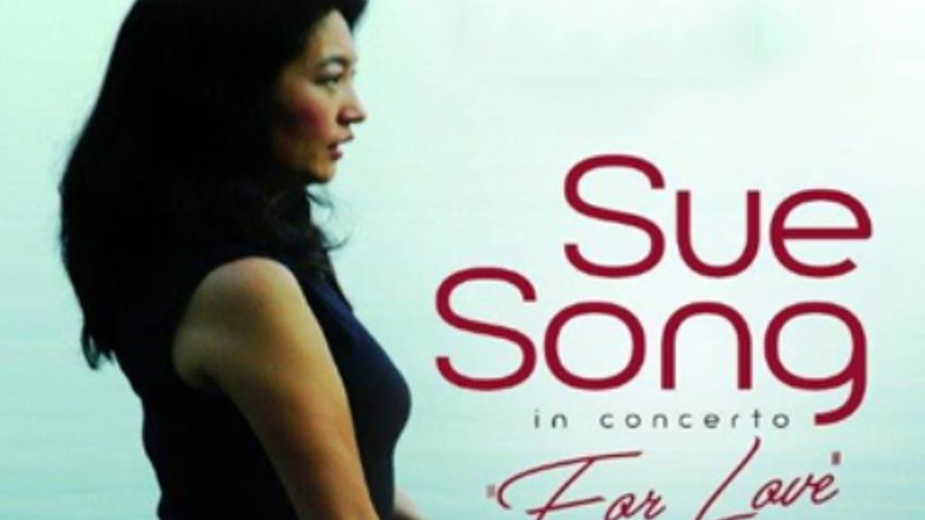 Sue Song in concert • Thursday, Aug 19, 2021 @ 9:00 PM • Agerola ...