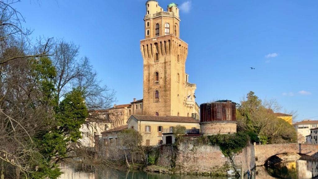 The Carrara Castle - padova.com