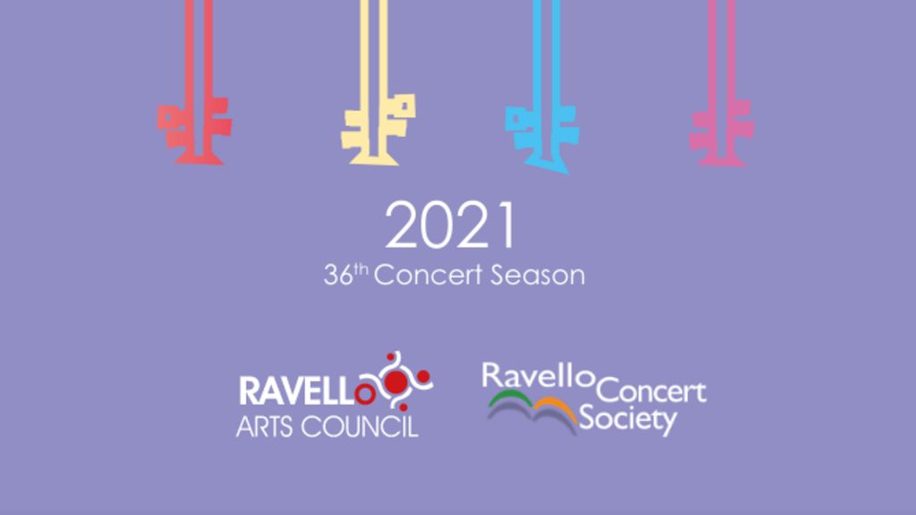Ravello Concert Society Festival 2021 • June 5 - October 30, 2021 ...