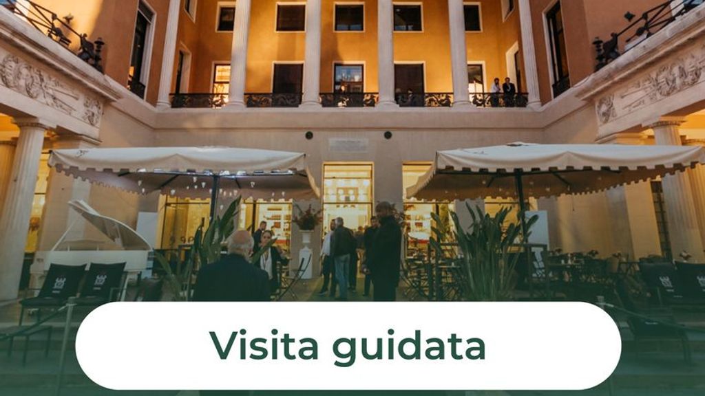 Caffè Pedrocchi: visita guidata gratuita • Sabato, Ott 1, 2022 @ 09:30 ...
